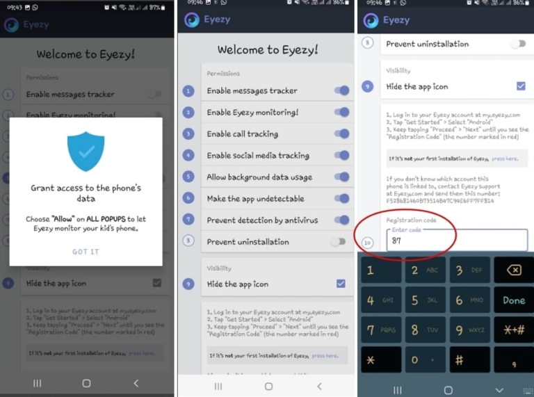 Eyezy Review 2025: How It Works, Features, Price
