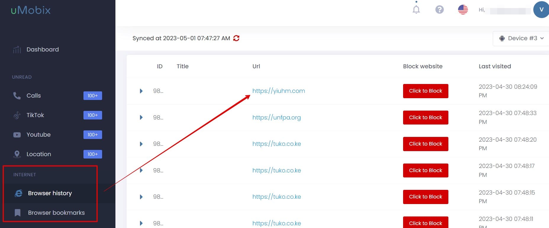 uMobix Review 2025: How We Tested All Its Features for iPhone and Android