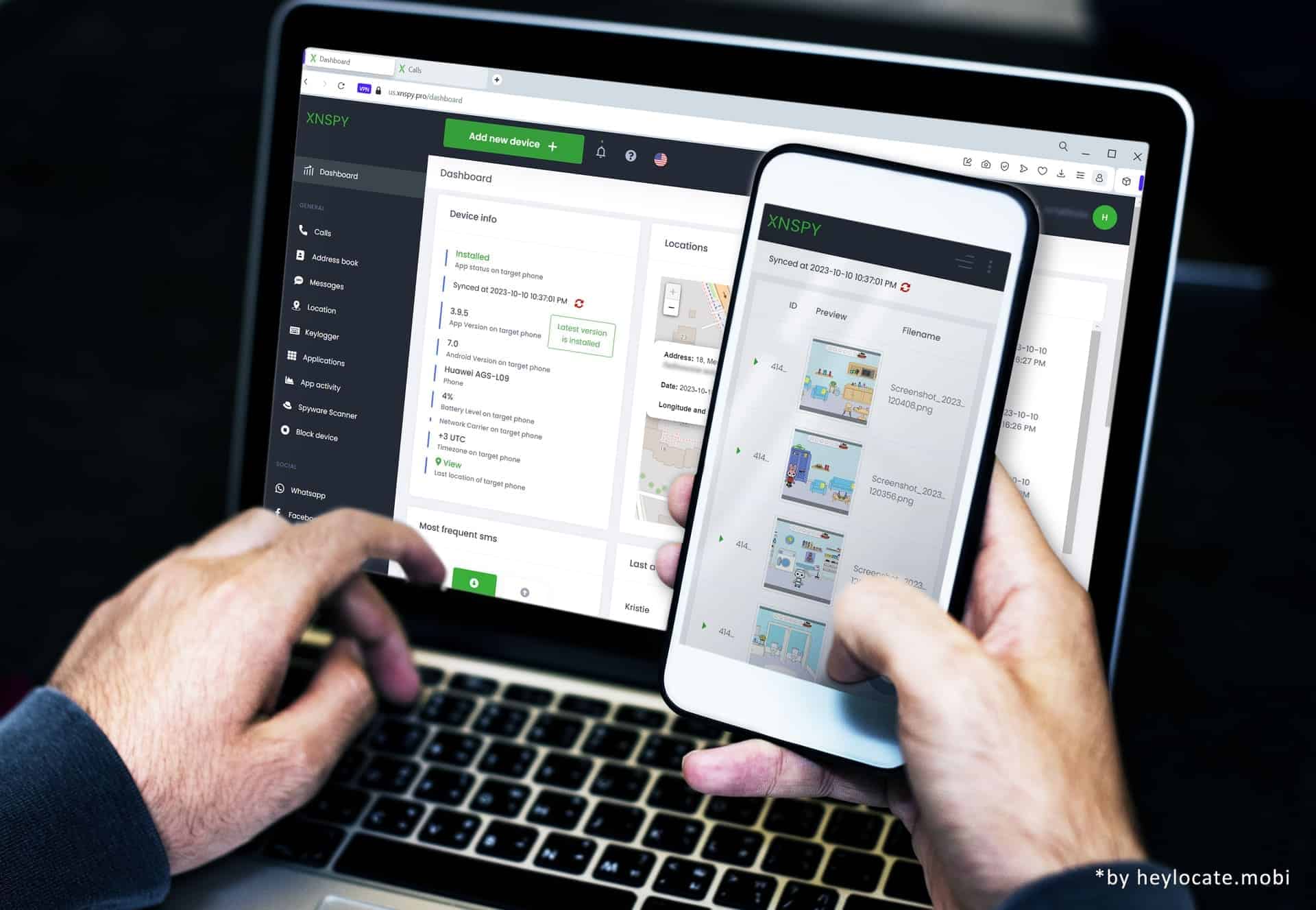 Best Phone Tracker Apps without Permission [Free & Paid, 2024]