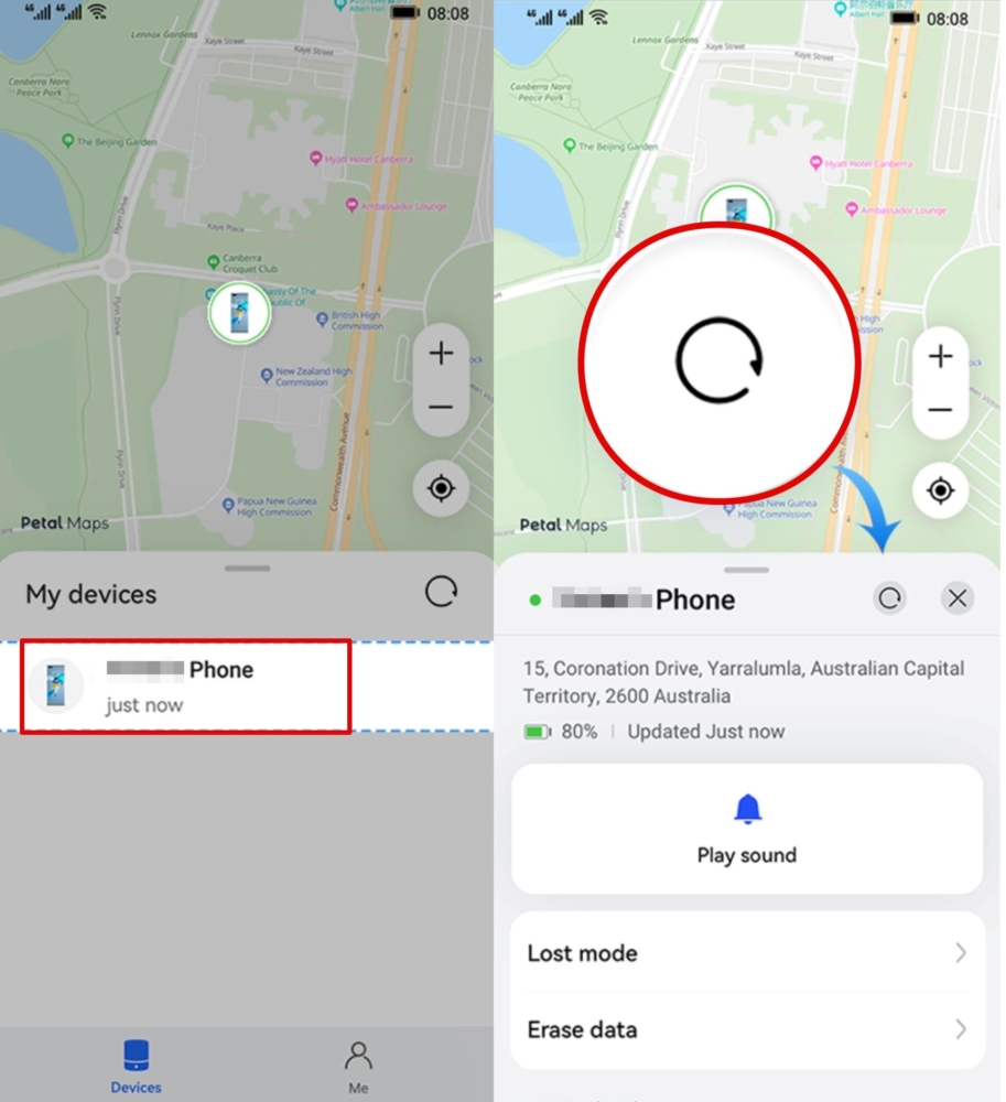 How to Track Huawei Phone: Guide For 6 Methods