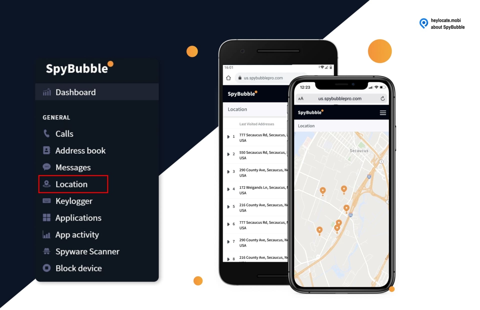 Best Phone Tracker Apps without Permission [Free & Paid, 2024]