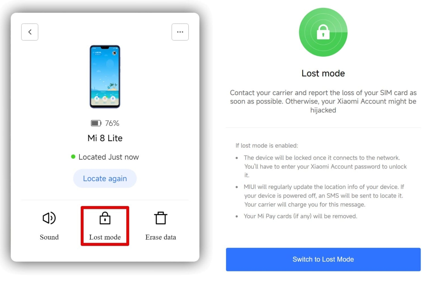 How Does Mi Find My Device Work on Xiaomi: Review and Alternatives