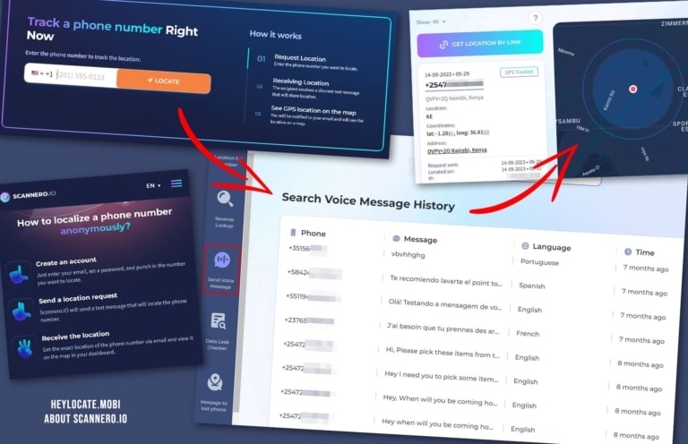 Best Phone Tracker Apps without Permission [Free & Paid, 2024]