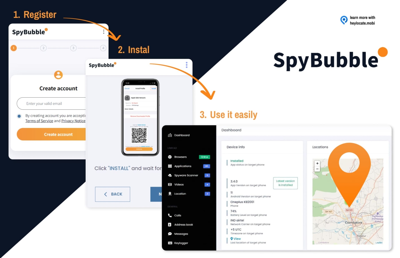 Best Phone Tracker Apps without Permission [Free & Paid, 2024]