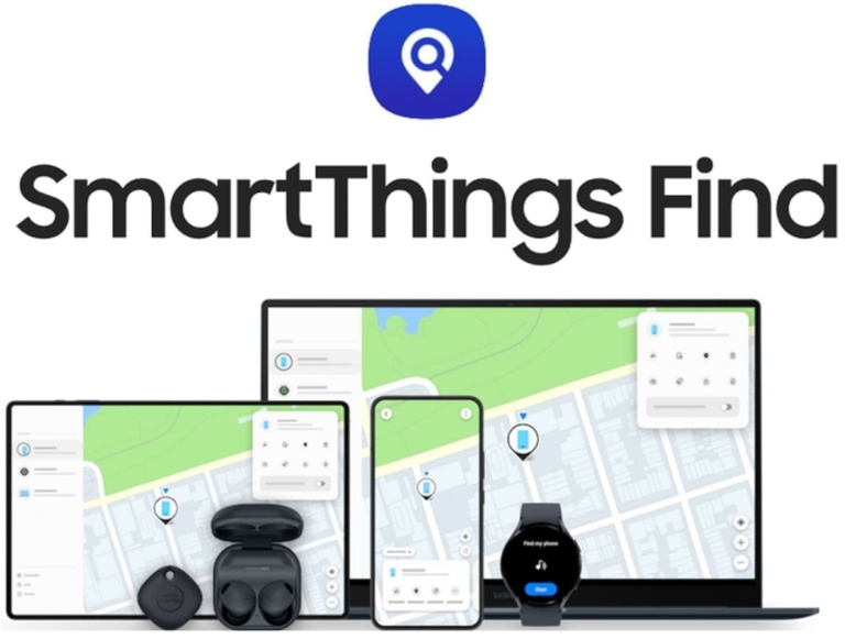 How does Find My Mobile Work on Samsung: SmartThings Find App Review