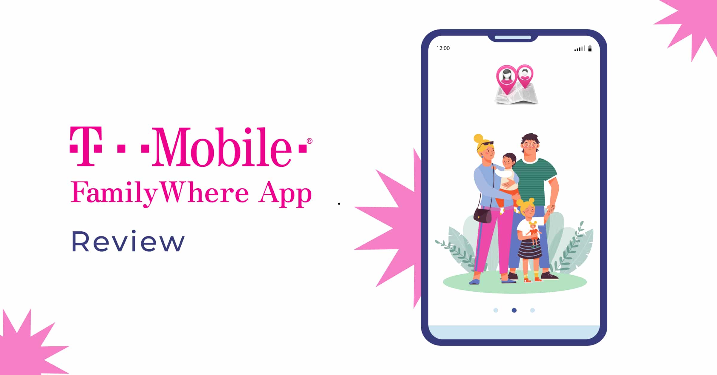 T-Mobile FamilyWhere App Review and Alternatives