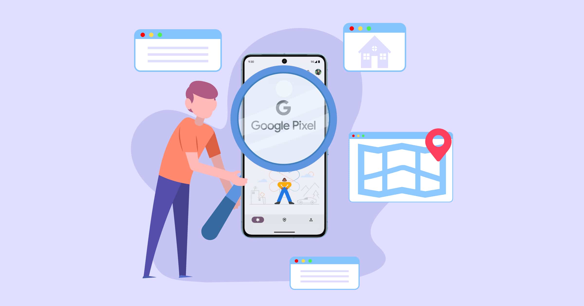How to Find My Pixel: 7 Ways for Tracking Google Pixel Phone