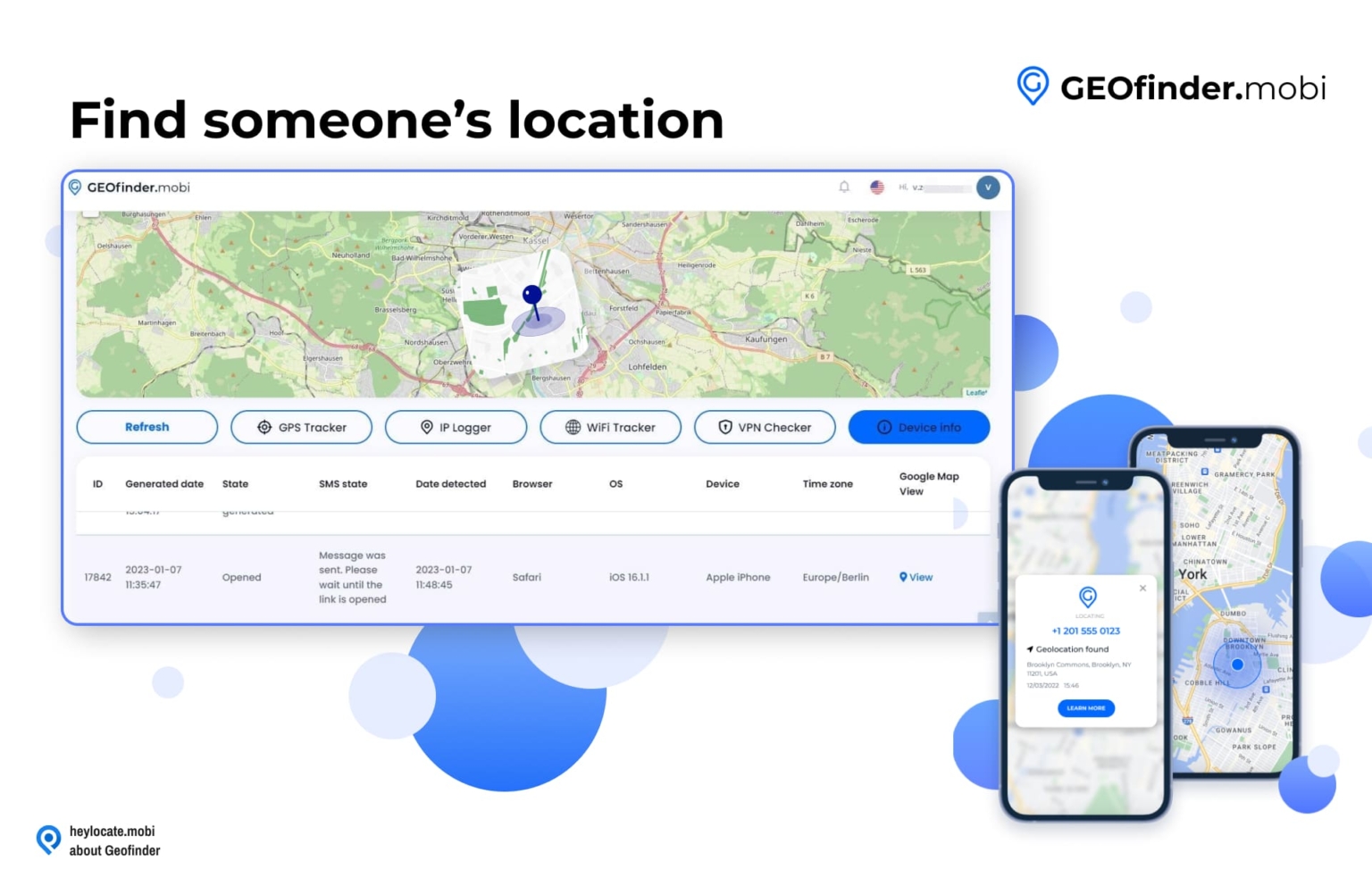 Best Phone Tracker Apps without Permission [Free & Paid, 2024]