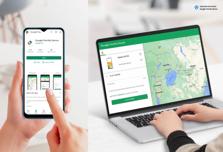 How Does Find My Device Work: Review and Test