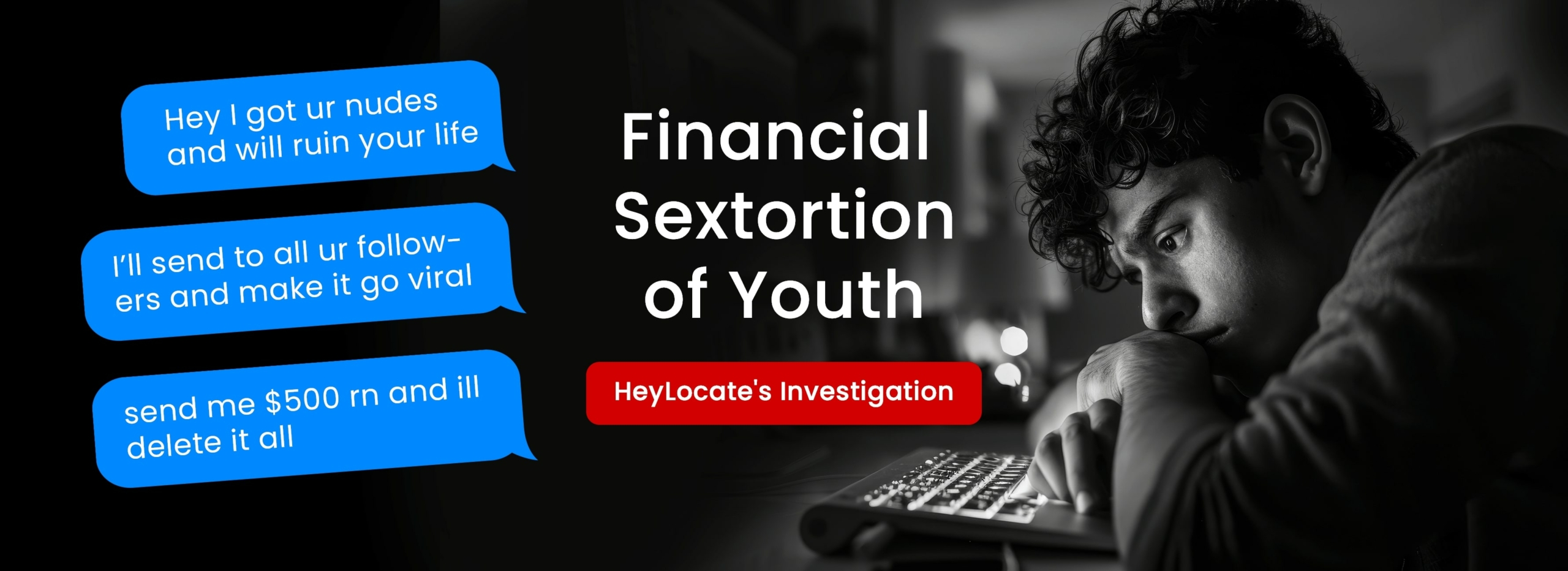 Sextortion and AI Are a Potent Mixture Ready to Kill Our Kids ...