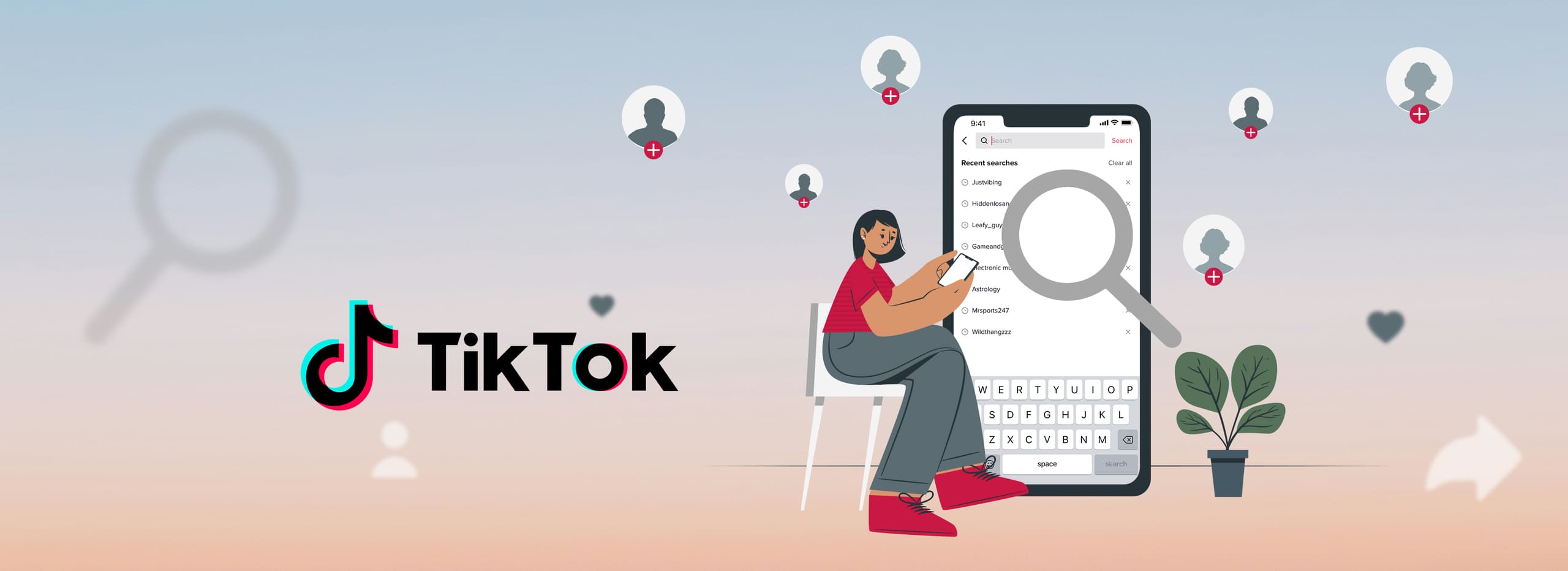 TikTok User Search: How to Find Someone on TikTok [10 Ways]