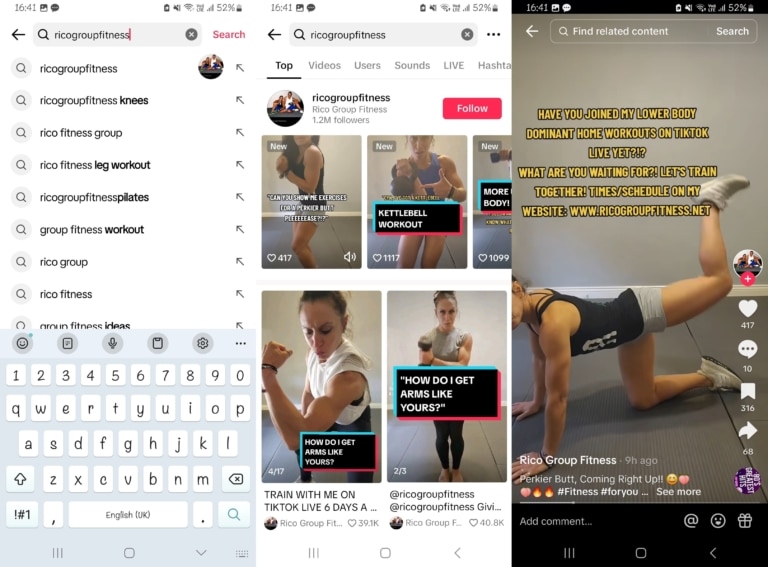 TikTok User Search: How to Find Someone on TikTok [10 Ways]