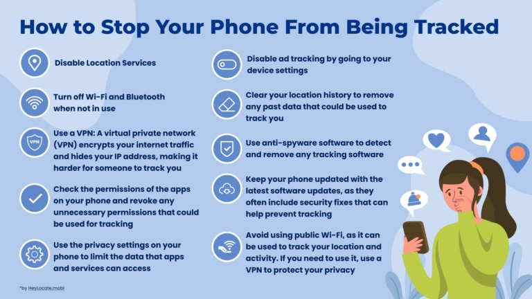 How to Know If Someone Is Tracking Your Phone: Full Guide
