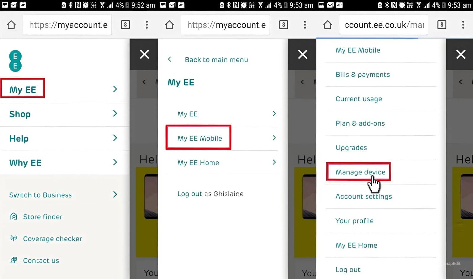 How to Use EE Parental Controls for Mobile Phone, Wi-Fi, and TV