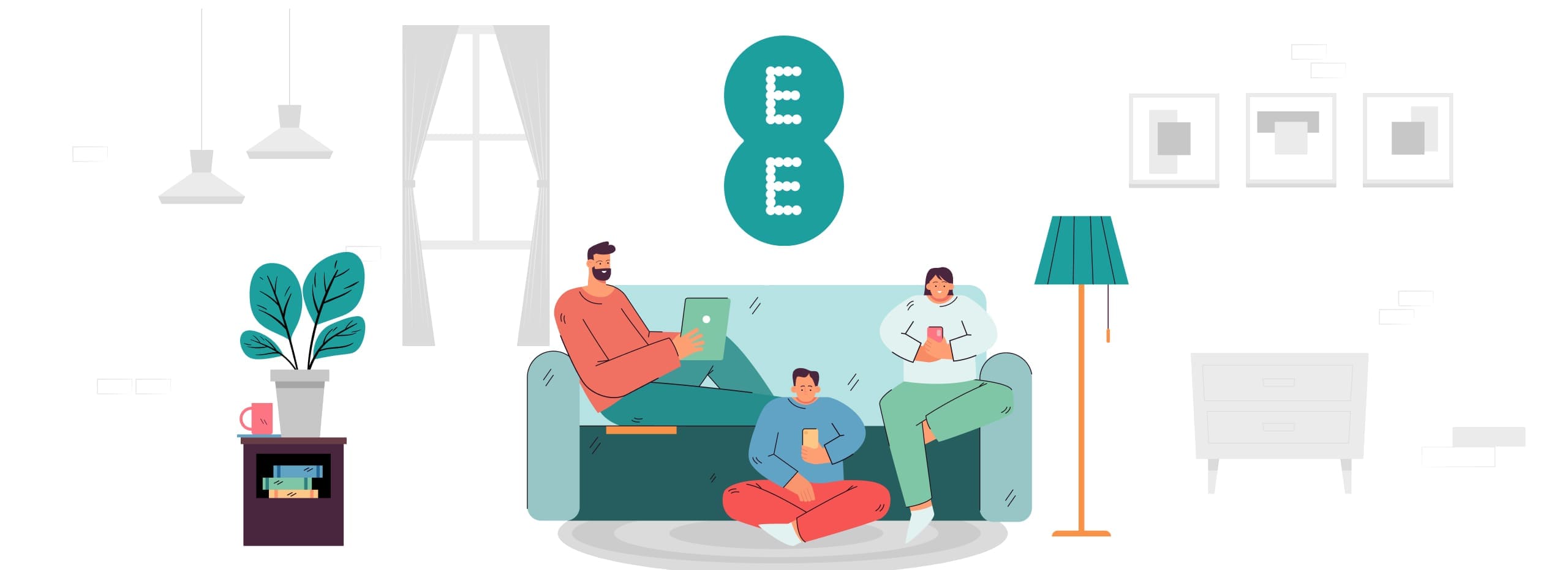 How to Use EE Parental Controls for Mobile Phone, Wi-Fi, and TV