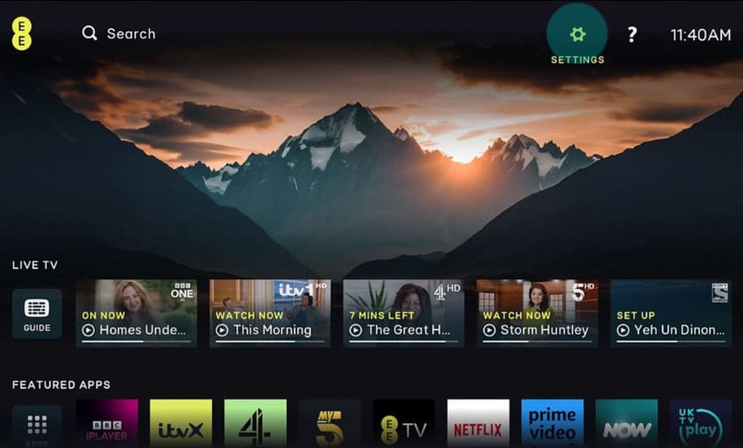 How to Use EE Parental Controls for Mobile Phone, Wi-Fi, and TV