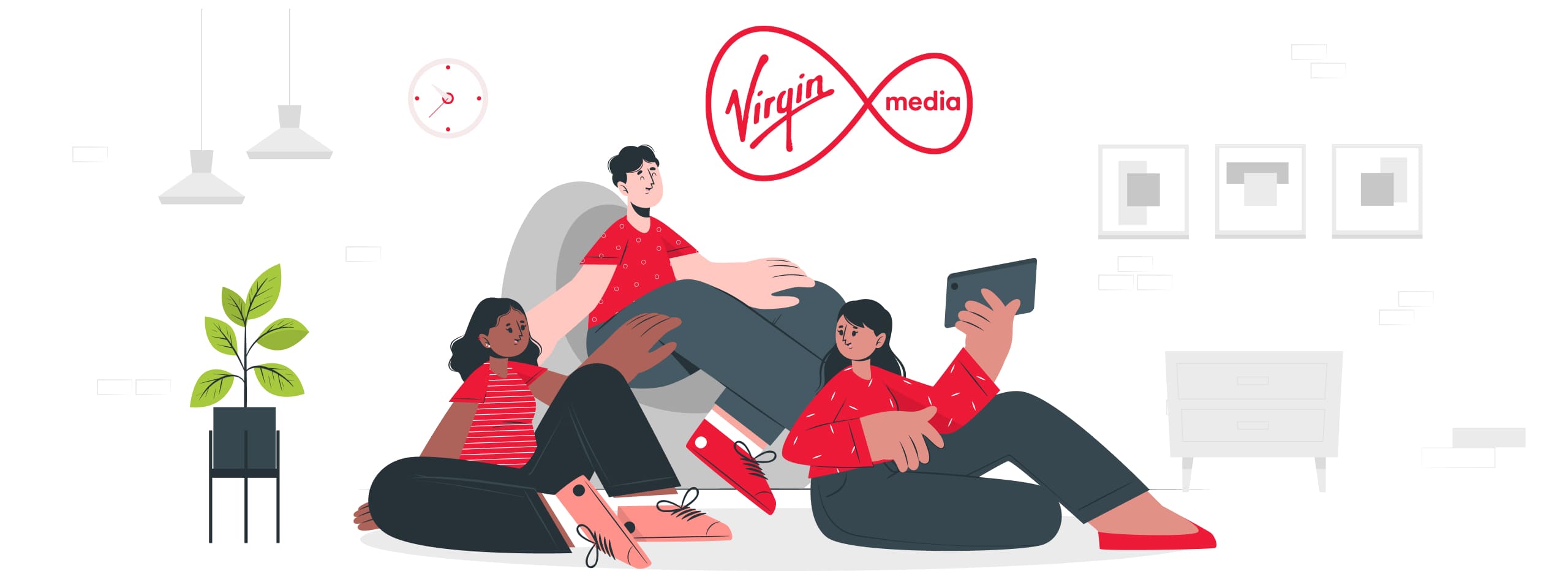 Virgin Media Parental Controls: Settings for Internet, TV and Mobile Phones