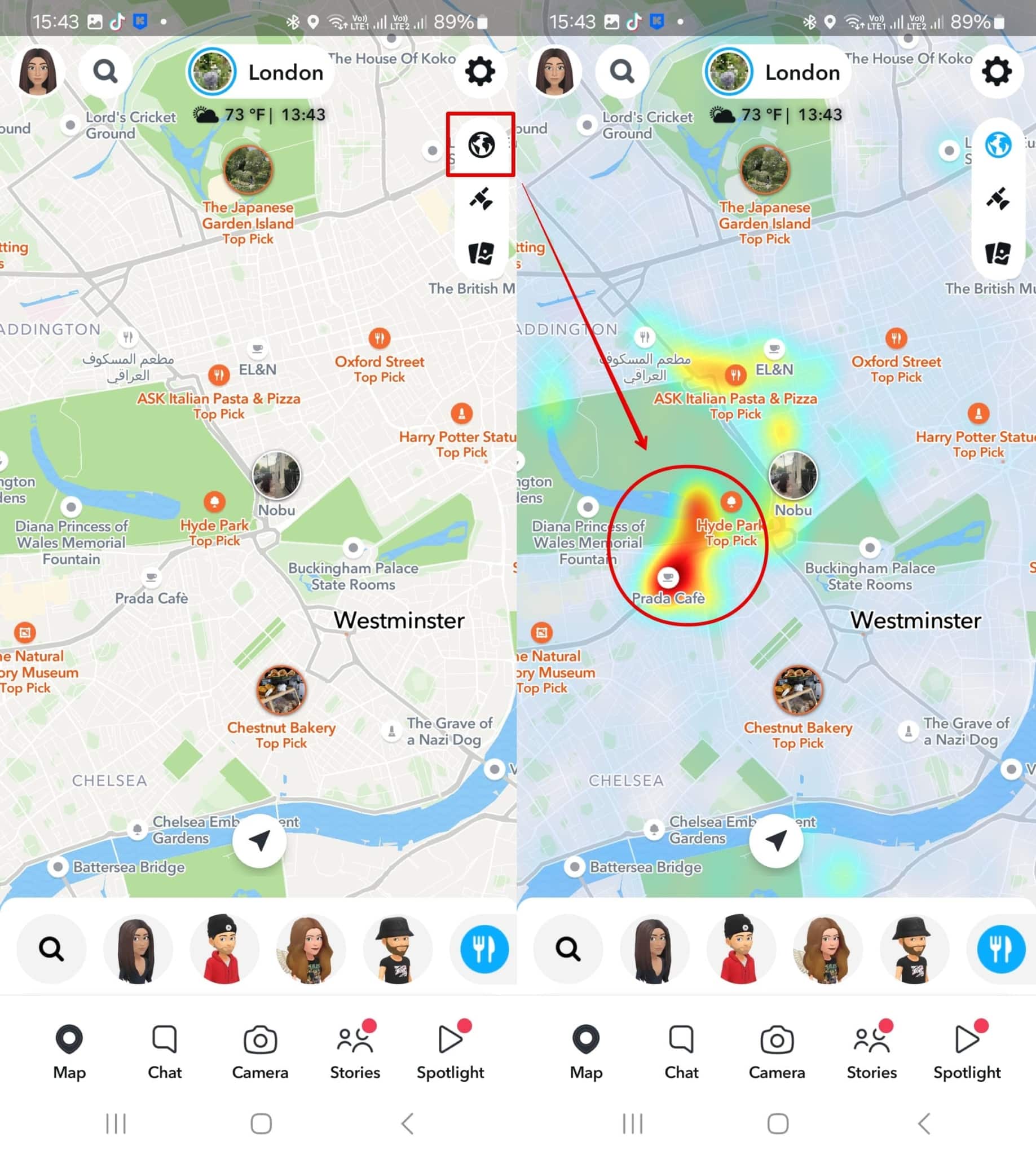 How to Find Someone on Snapchat with Name, Phone Number and Other Methods