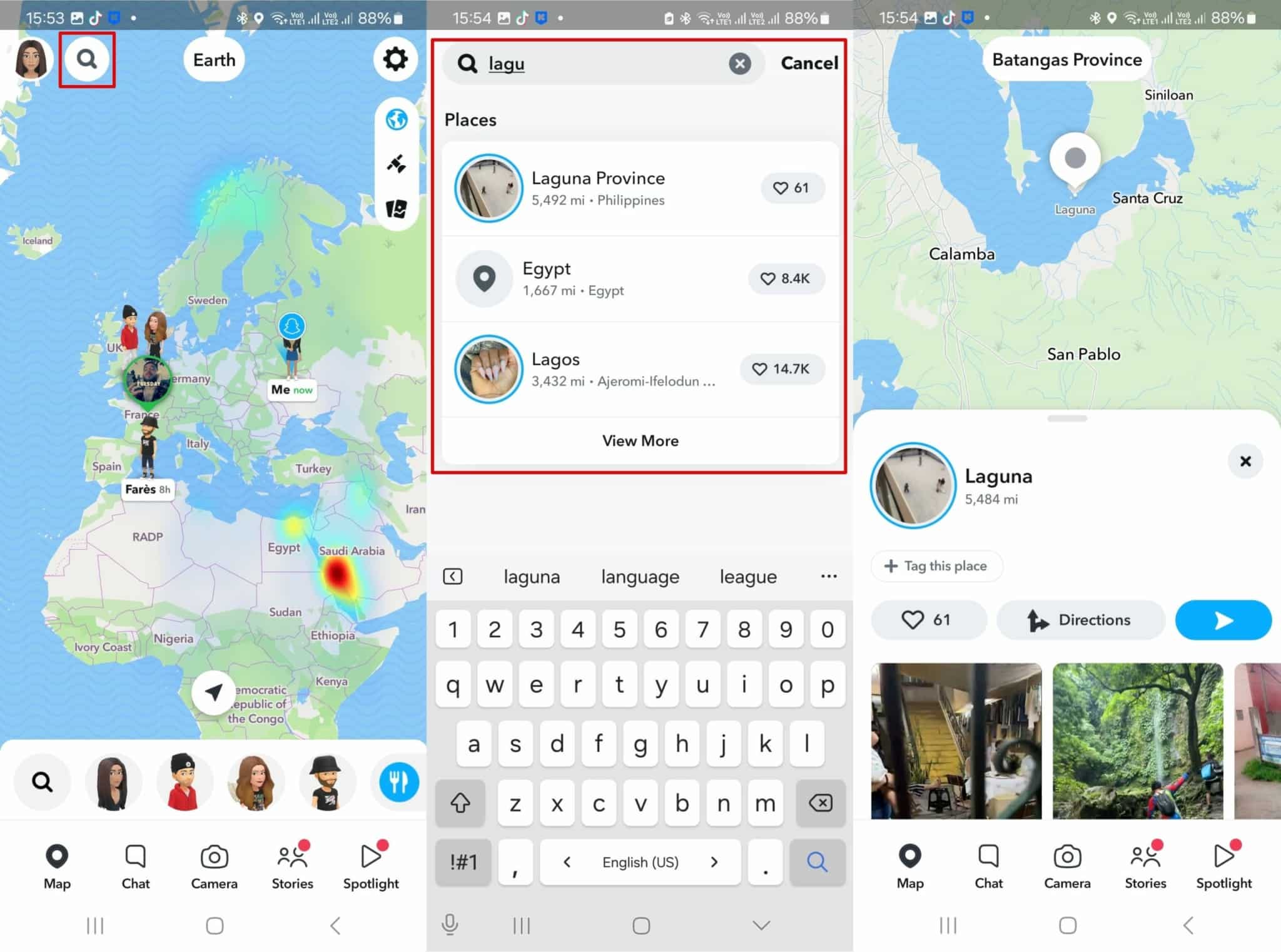 How to Find Someone on Snapchat with Name, Phone Number and Other Methods