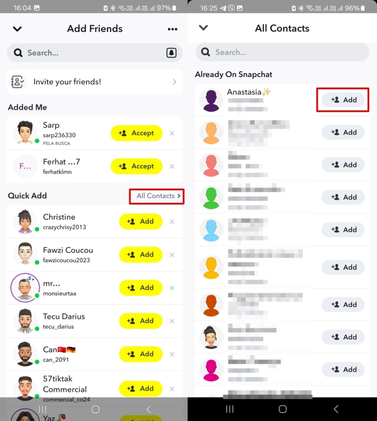 How to Find Someone on Snapchat with Name, Phone Number and Other Methods