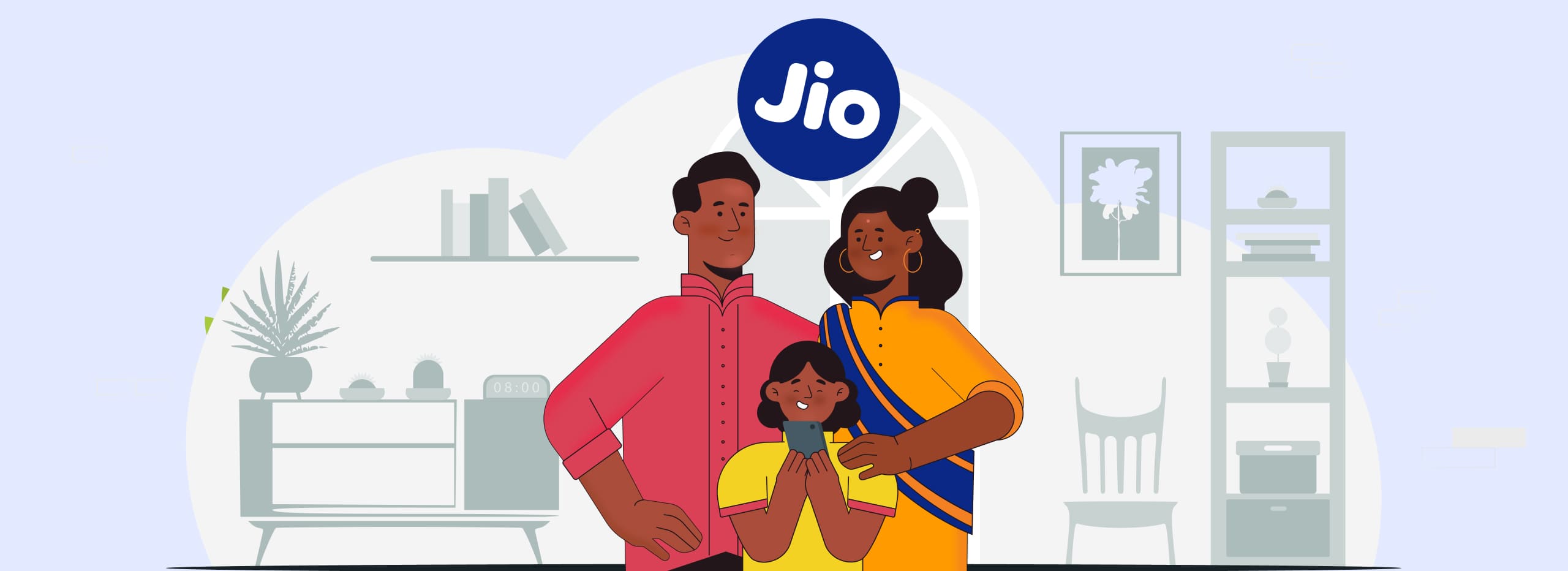 How to Set Up Jio Parental Controls for Mobile, TV and Fiber Router
