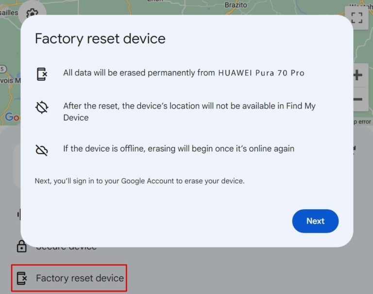 How to Track Huawei Phone: Guide For 6 Methods