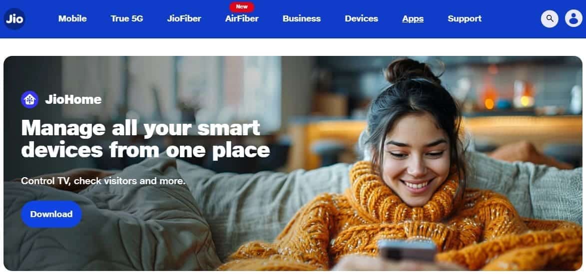 How to Set Up Jio Parental Controls for Mobile, TV and Fiber Router