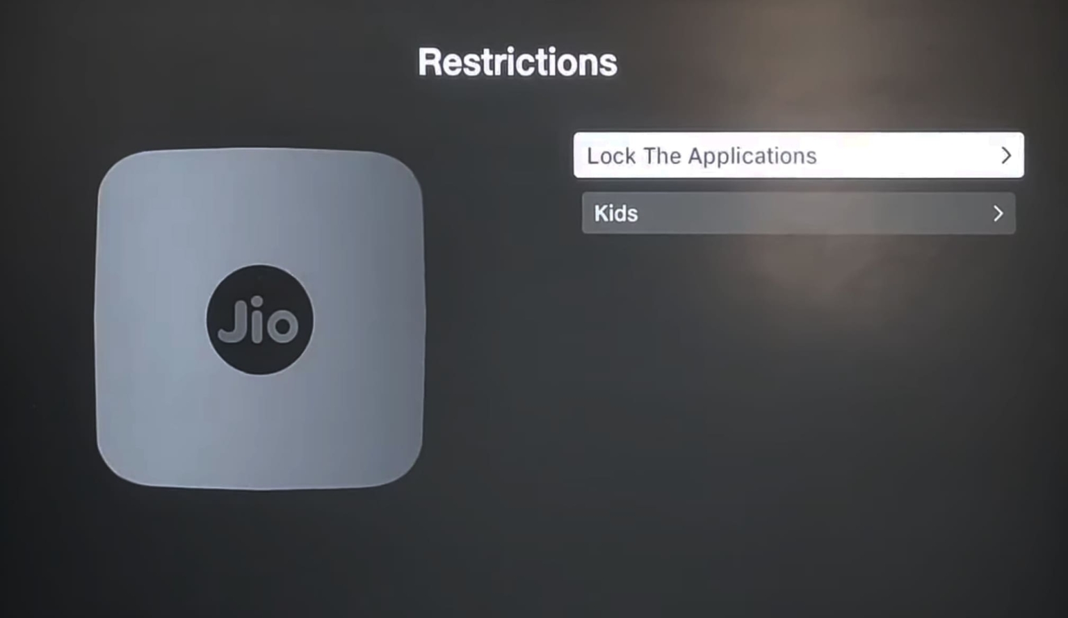 How to Set Up Jio Parental Controls for Mobile, TV and Fiber Router