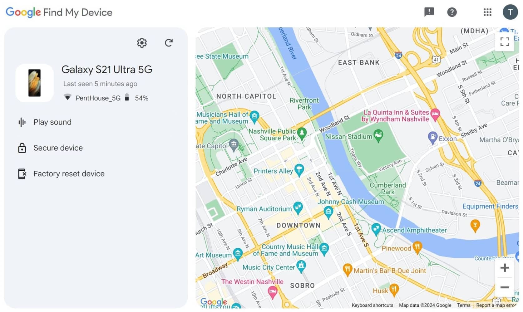 How to Find a Lost Samsung Phone [All Methods Tested]