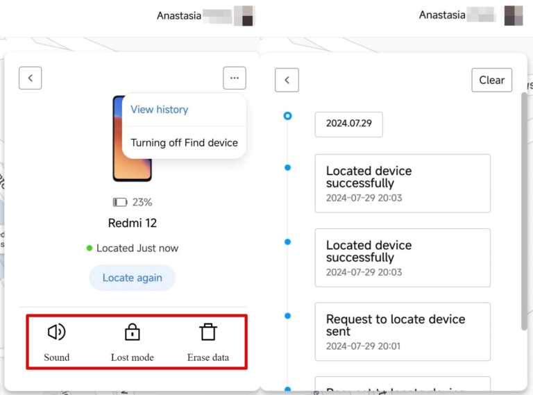 How to Track Xiaomi Phone: 6 Methods