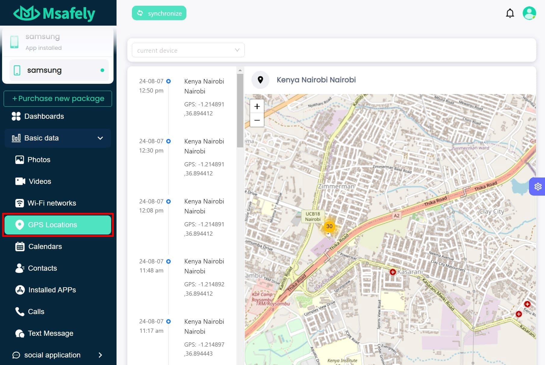 MSafely Review and Test: How It Works, Features & Pricing