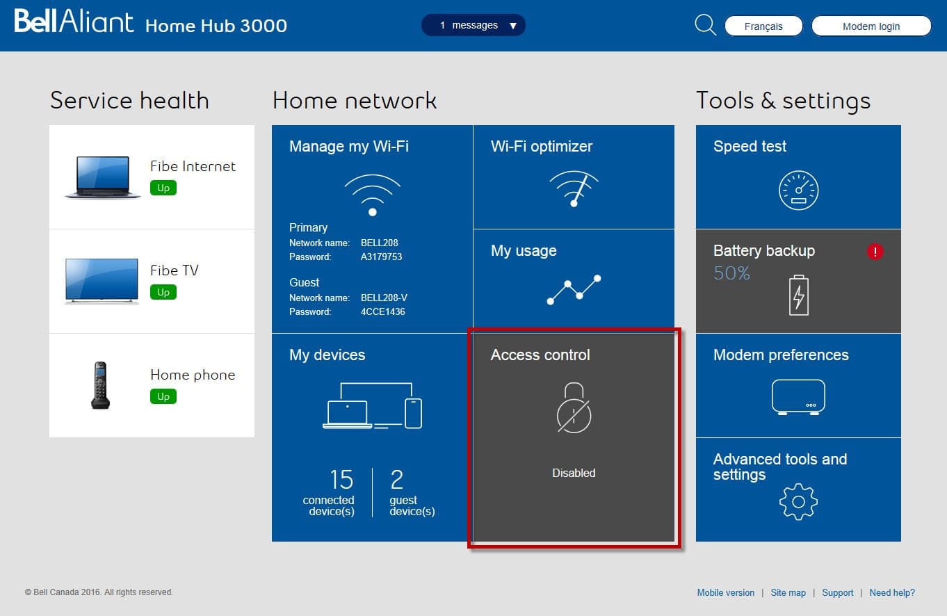 How to Set Up Bell Parental Controls for Mobile, Fibe TV, and Internet