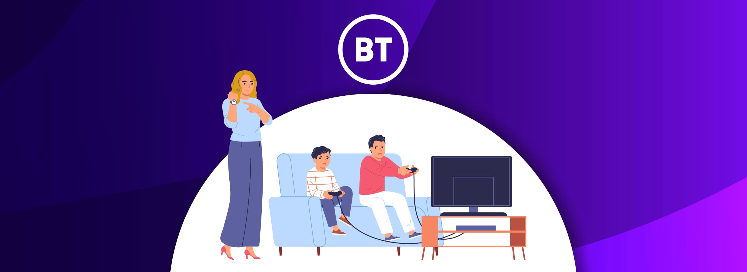 How to Set Up BT Parental Controls for Mobile, TV and Broadband