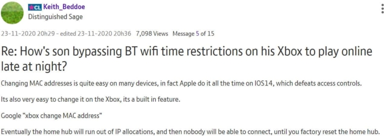 How to Set Up BT Parental Controls for Mobile, TV and Broadband