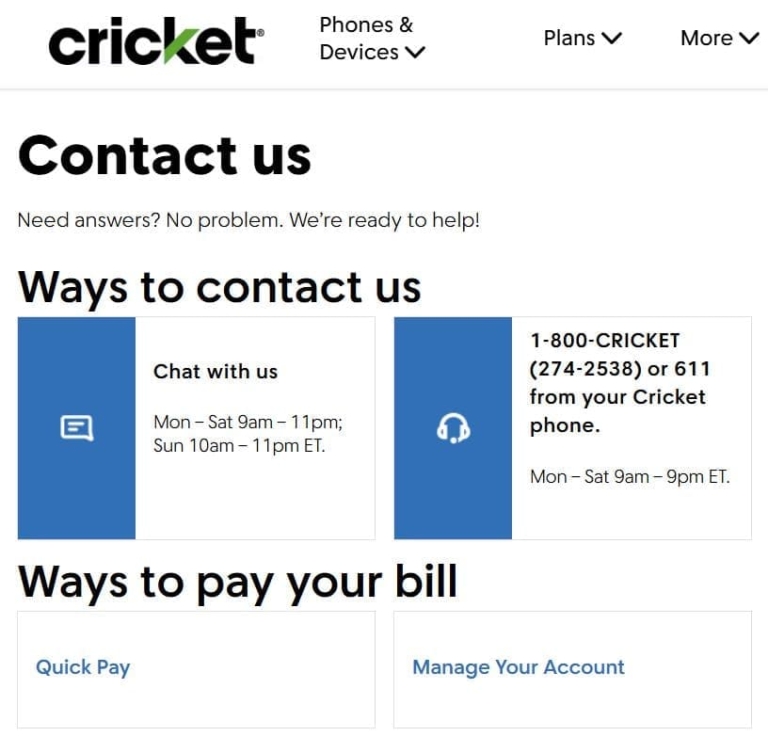 How to Track a Cricket Phone: a Guide for a Lost Device or Locating Others