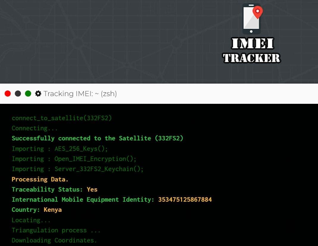 How to Track Phone Using IMEI Online: The Truth About IMEI Trackers