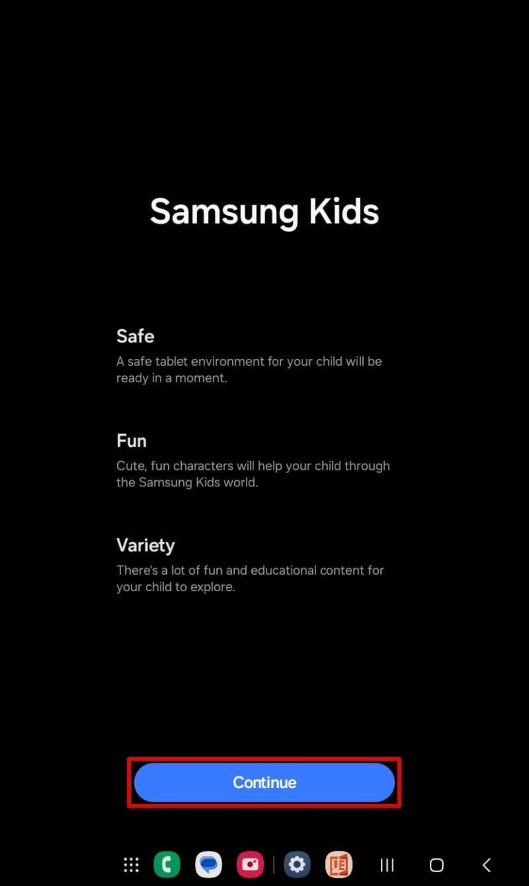 How to Put Parental Controls on a Samsung Tablet: 5 Ways