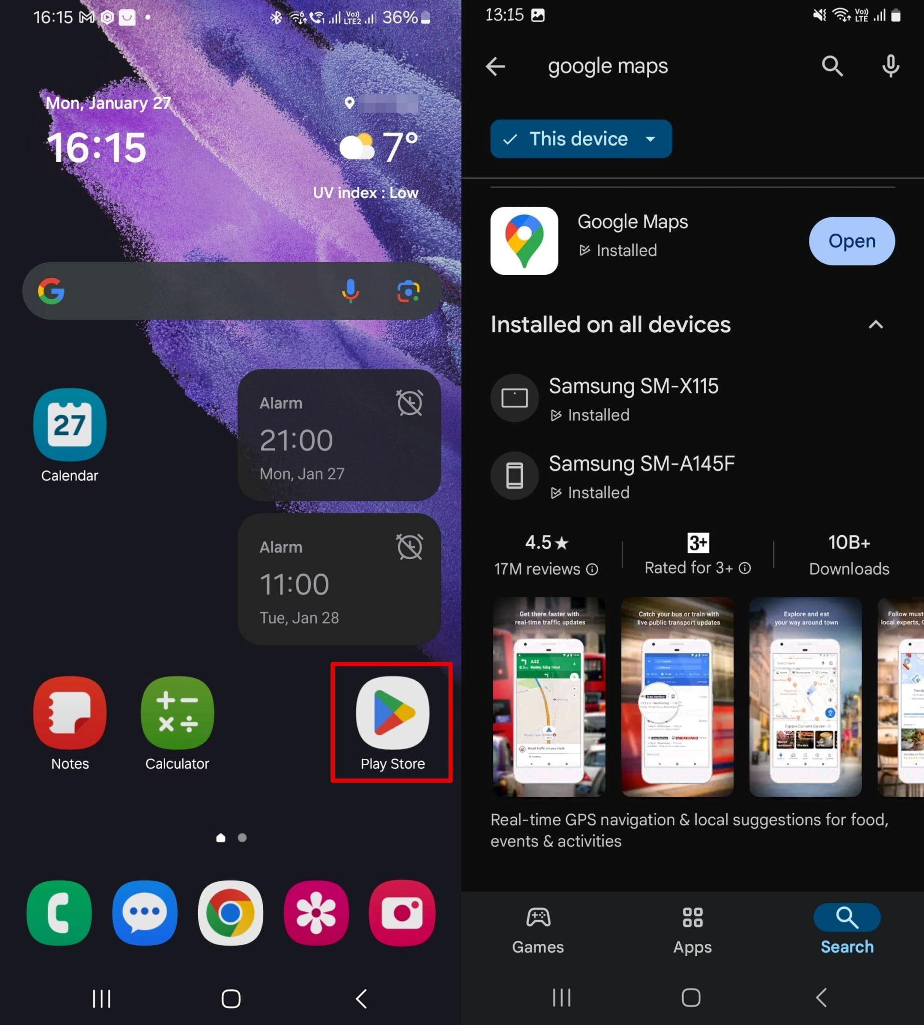 Google Maps Location Sharing Not Updating? Ways to Fix and Alternatives