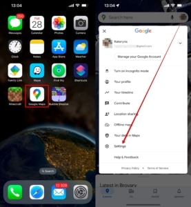 Google Maps Location Sharing Not Updating? Ways to Fix and Alternatives