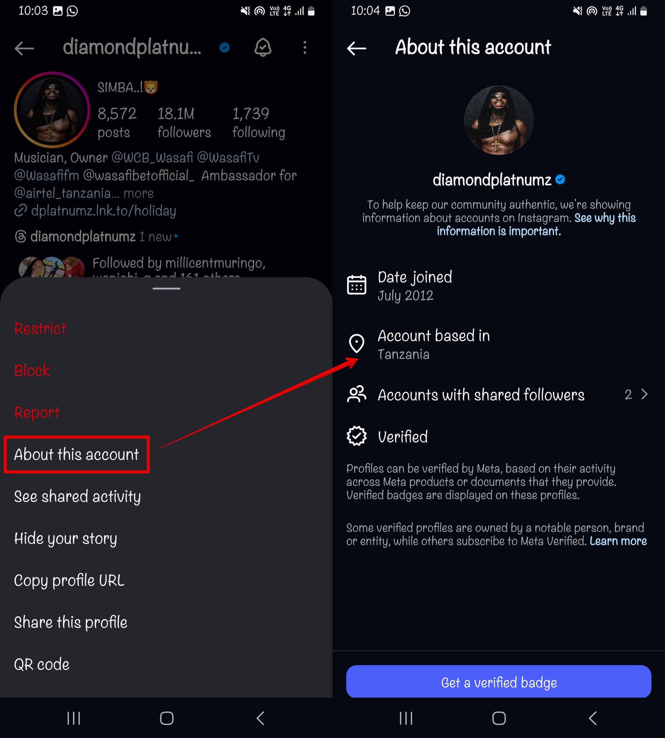 How to Track an Instagram Account Location: 8 Methods in 2025