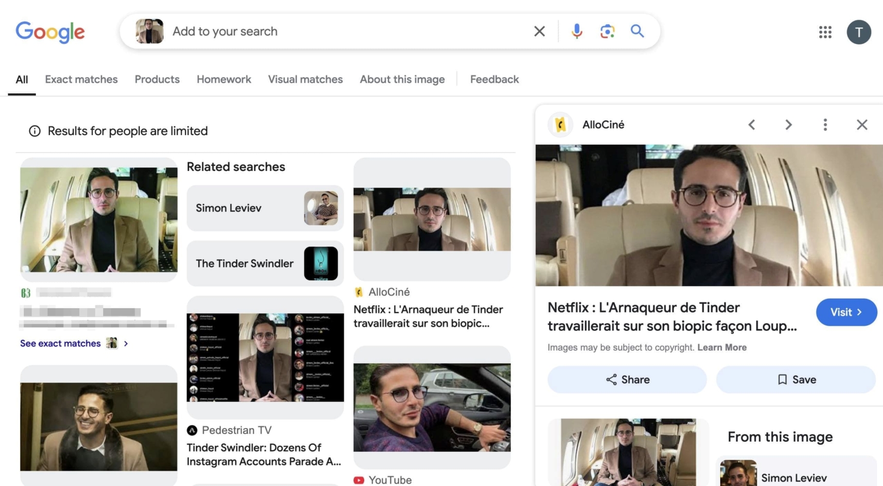 How to Find Someone With a Picture: Guide to Online Tools