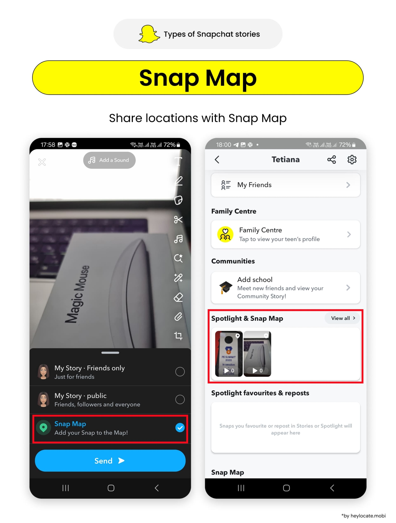 How to View Snapchat Stories Anonymously: 5 Methods