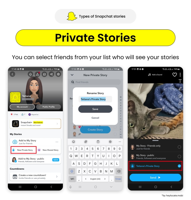 How to View Snapchat Stories Anonymously: 5 Methods