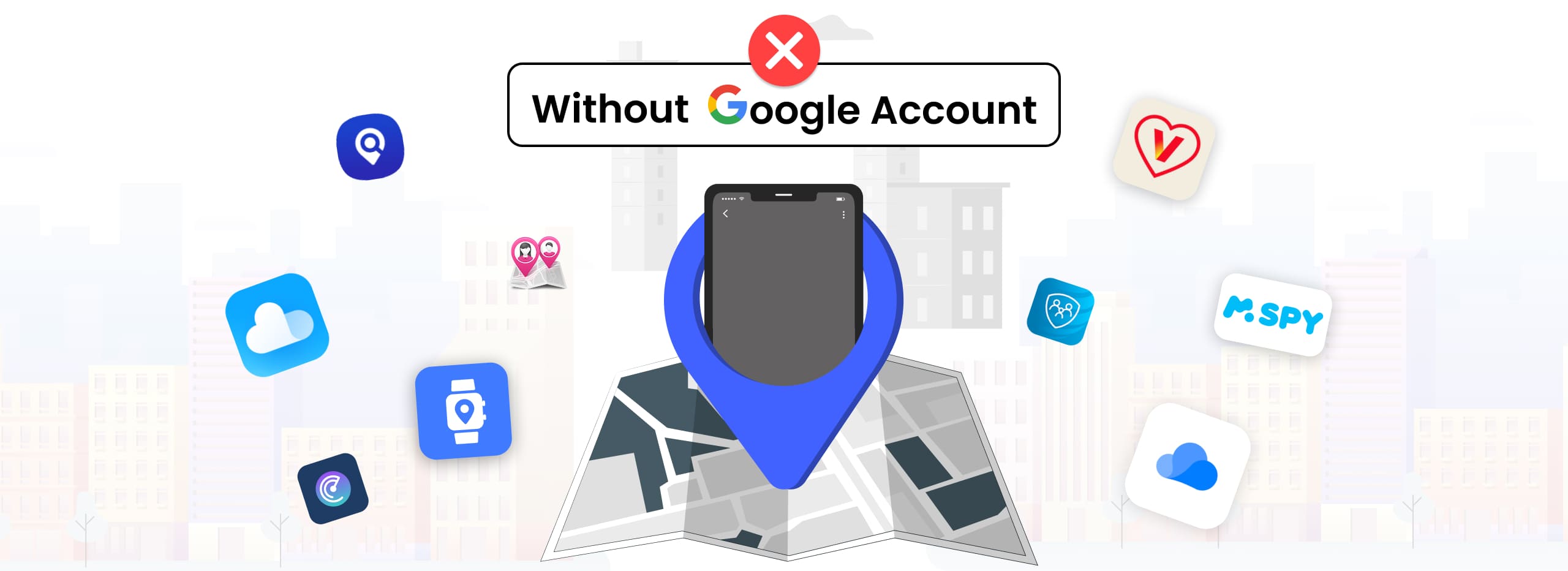 How to Find a Phone Without a Google Account [Tested Methods]