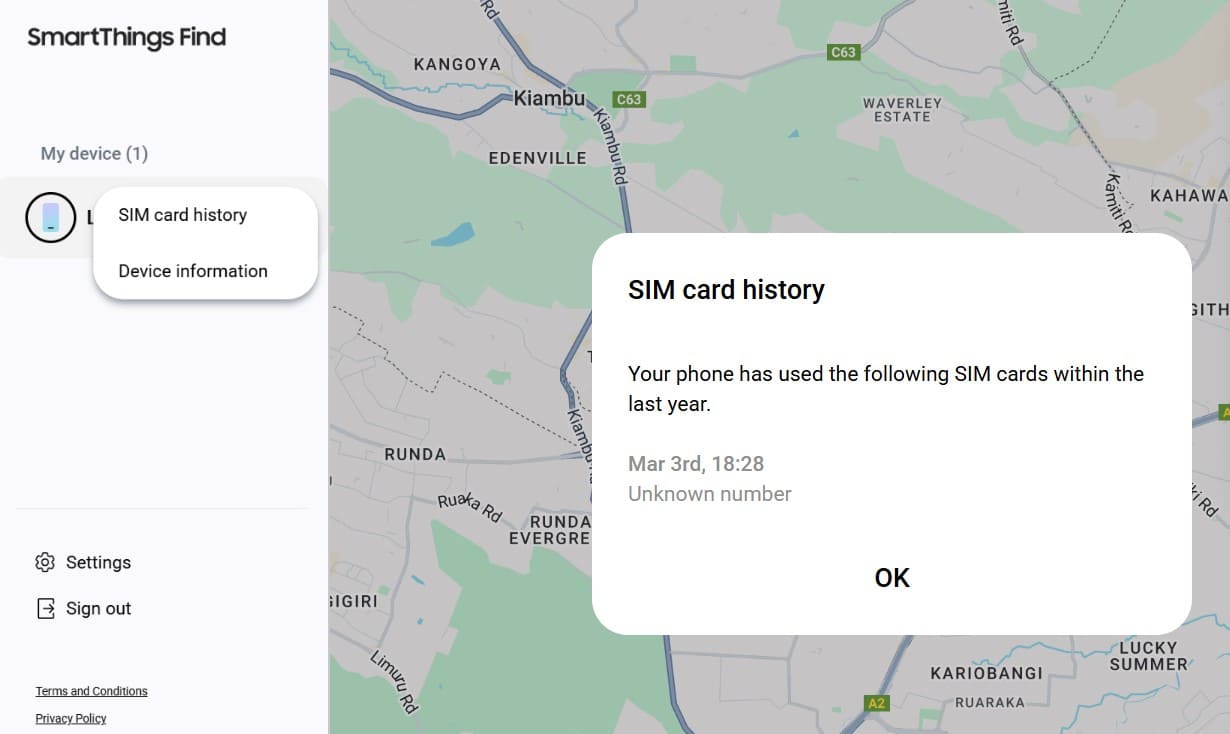 How to Find a Lost Samsung Phone [All Methods Tested]