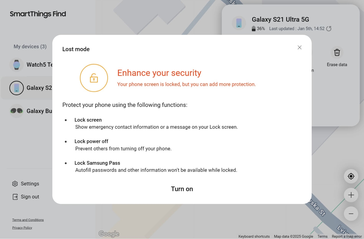 How to Find a Lost Samsung Phone [All Methods Tested]