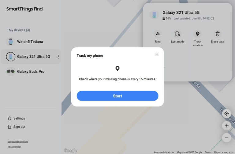 How to Find a Lost Samsung Phone [All Methods Tested]
