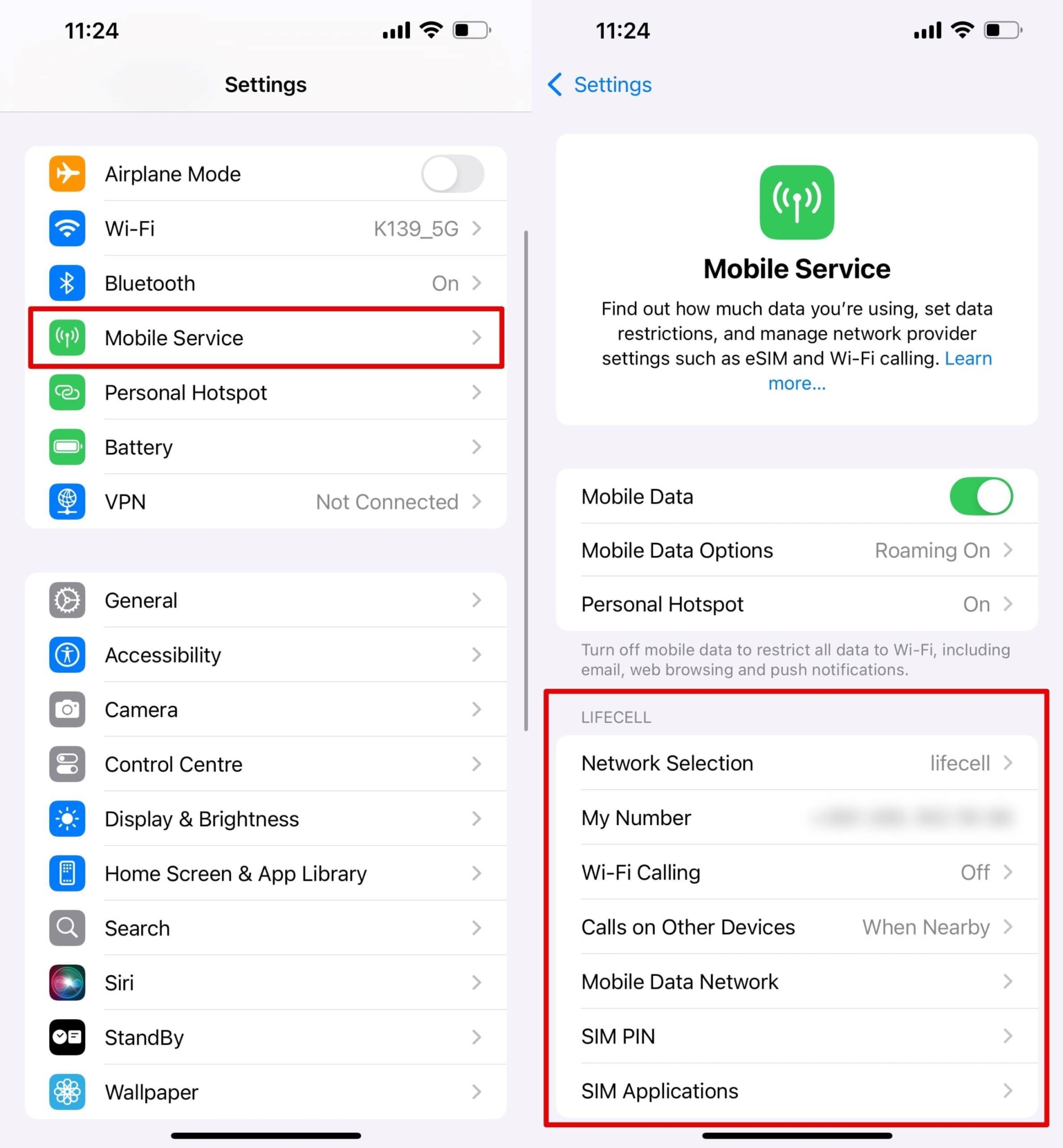 How to Check Who Your Phone Carrier Is [Guide for iPhone & Android]