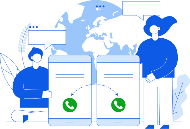 How to Call International