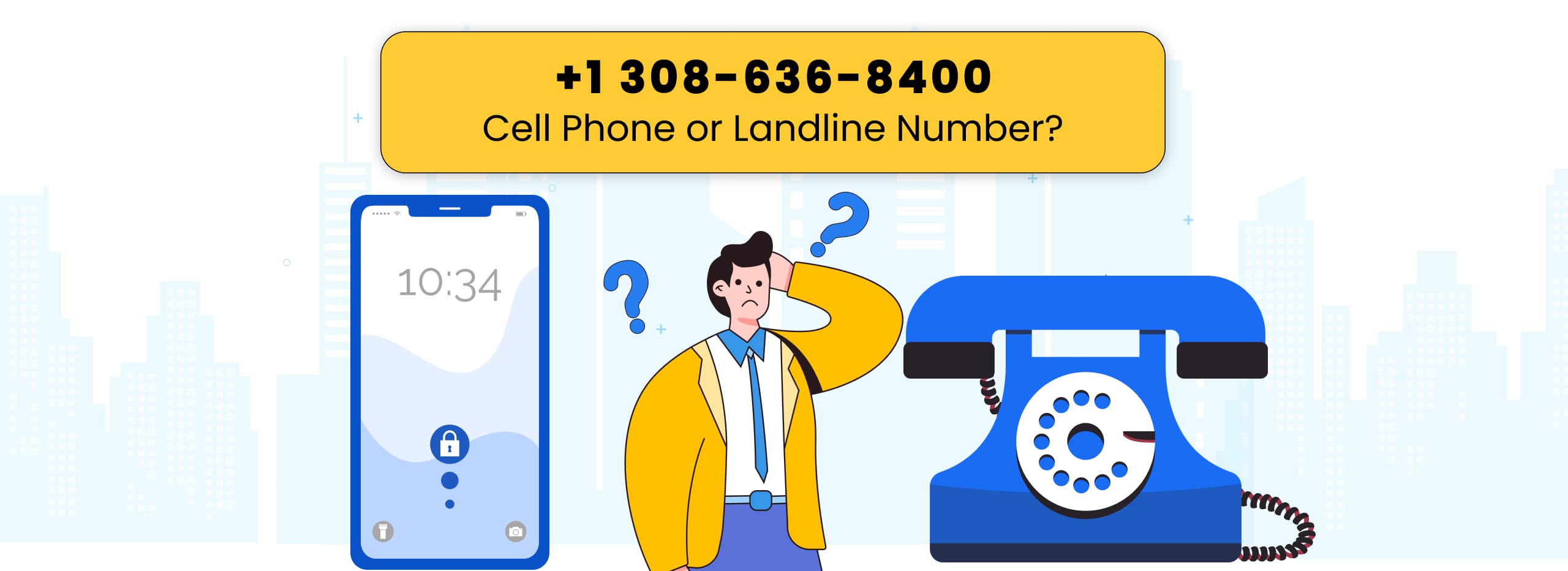 How to Tell If a Number Is a Cell Phone or Landline: Quick Solution ...